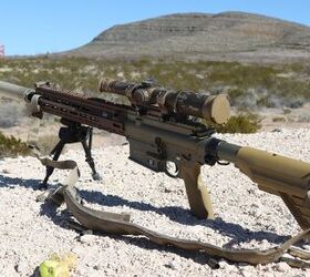 NEW PHOTOS: US Army Testing New Squad DMR at Fort Bliss ...