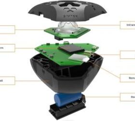 SIMTEK Wireless Security Sensor | thefirearmblog.com