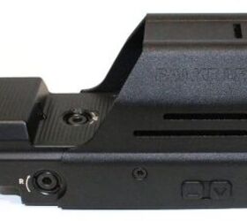 German FALKE LE Gen 2 Reflex Sight | thefirearmblog.com