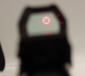 German FALKE LE Gen 2 Reflex Sight | thefirearmblog.com