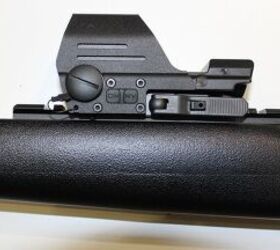 German FALKE LE Gen 2 Reflex Sight | thefirearmblog.com