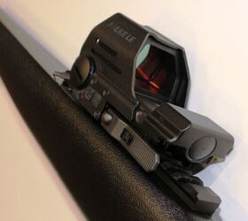 German FALKE LE Gen 2 Reflex Sight | thefirearmblog.com