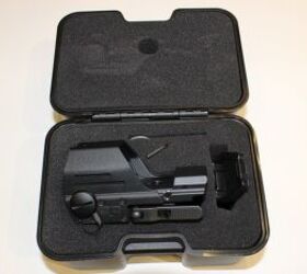 German FALKE LE Gen 2 Reflex Sight | thefirearmblog.com