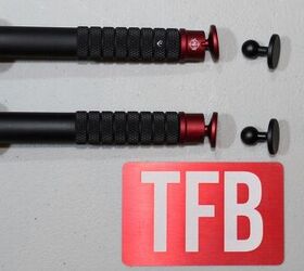 KNS Precision SNAPFOOT Bipod Feet Adapter System | thefirearmblog.com