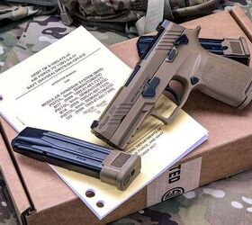 New Report & Testing Confirms SIG Sauer's Modular Handgun System is ...