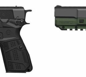 Recover Tactical Hi Power HPC Grip and Rail System Now Available for ...