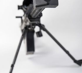 POTD: M107 Semi-Automatic Long Range Sniper Rifle | thefirearmblog.com