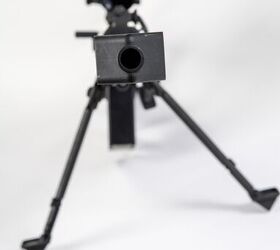 POTD: M107 Semi-Automatic Long Range Sniper Rifle | thefirearmblog.com