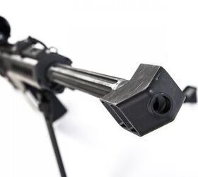 POTD: M107 Semi-Automatic Long Range Sniper Rifle | thefirearmblog.com