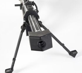 POTD: M107 Semi-Automatic Long Range Sniper Rifle | thefirearmblog.com