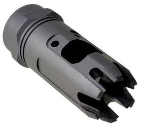 Strike Industries 9mm Mini King Comp | thefirearmblog.com