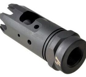 Strike Industries 9mm Mini King Comp | thefirearmblog.com