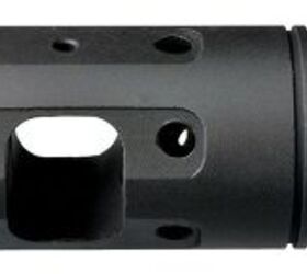 Strike Industries 9mm Mini King Comp | thefirearmblog.com