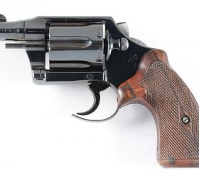 Concealed Carry Corner: Fitz Special Colt Revolvers | thefirearmblog.com