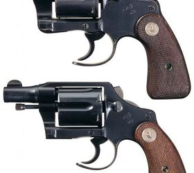 Concealed Carry Corner: Fitz Special Colt Revolvers | thefirearmblog.com