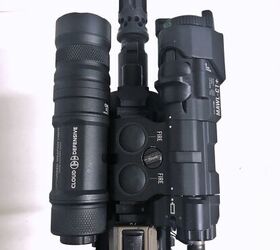 FRIDAY NIGHT LIGHTS: Cloud Defensive OWL (Optimized Weapon Light) Review | thefirearmblog.com