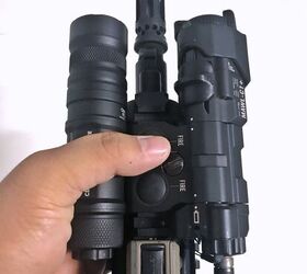 FRIDAY NIGHT LIGHTS: Cloud Defensive OWL (Optimized Weapon Light ...