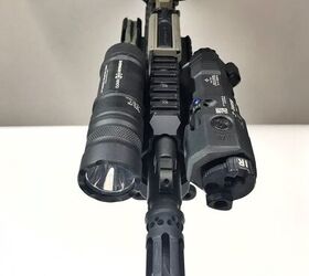 FRIDAY NIGHT LIGHTS: Cloud Defensive OWL (Optimized Weapon Light) Review | thefirearmblog.com