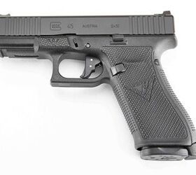 Wilson Combat Now Offers Vickers Elite Package for Glock 45 Pistols ...