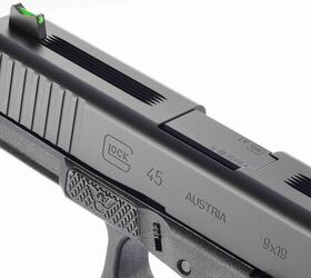 Wilson Combat Now Offers Vickers Elite Package for Glock 45 Pistols ...