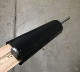 DIY Guide: $6 Cardboard Target Stand | thefirearmblog.com