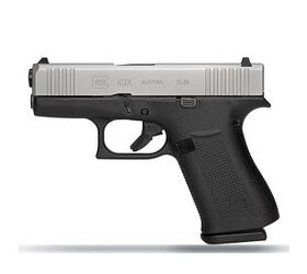 CONCEALED CARRY CORNER: GLOCK G43 vs G43X By The Numbers ...