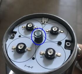 FRIDAY NIGHT LIGHTS: Budget $44 DIY IR Driving Lights | thefirearmblog.com