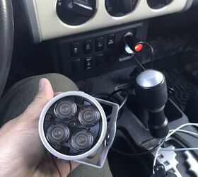 FRIDAY NIGHT LIGHTS: Budget $44 DIY IR Driving Lights | thefirearmblog.com
