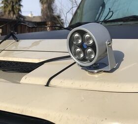FRIDAY NIGHT LIGHTS: Budget $44 DIY IR Driving Lights | thefirearmblog.com