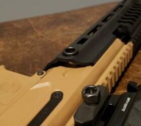HANDS ON: SIG's Latest Canebrake MCX Rattler | thefirearmblog.com