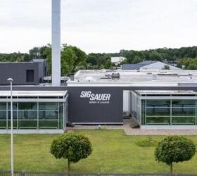 Fire at SIG Sauer's German Factory | thefirearmblog.com