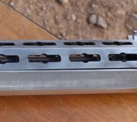 The Low-Recoil Space-Age MARS Rifle | thefirearmblog.com