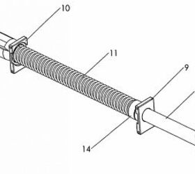 The Low-Recoil Space-Age MARS Rifle | thefirearmblog.com