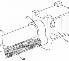 The Low-Recoil Space-Age MARS Rifle | thefirearmblog.com