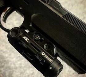 FK BRNO's New Multi-Caliber Version Of 7.5FK Field Pistol, The PSD ...