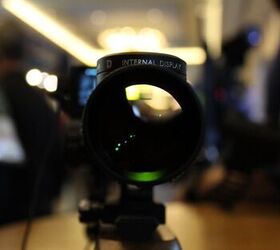 Sector Optics G1T2 System – Rifle Scope With Bult-in Thermal Screen ...