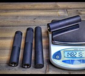 SILENCER SATURDAY #64: 5.56mm Allen Engineering Suppressors ...