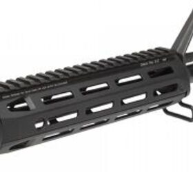 Daniel Defense M-LOK and KeyMod OMEGA Rails | thefirearmblog.com