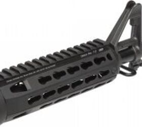 Daniel Defense M-LOK and KeyMod OMEGA Rails | thefirearmblog.com