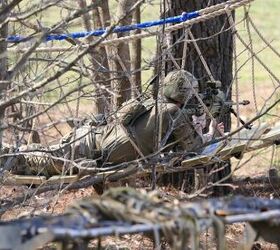 US Army's Annual International Sniper Competition, 2019 ...