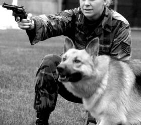 US Air Force To Retire Remaining Service Revolvers | thefirearmblog.com