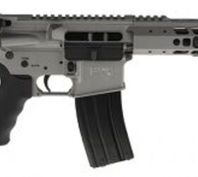 Alexander Arms Introduces the NEW Highlander Series of AR-15 Pistols ...