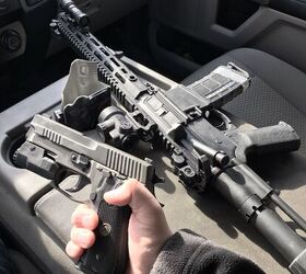 Vehicle Based Weapons – The Thinking Behind Truck Guns | thefirearmblog.com