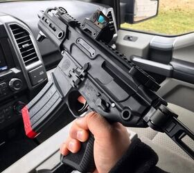 Vehicle Based Weapons – The Thinking Behind Truck Guns | thefirearmblog.com