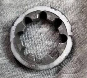 Unusual AR-15 Barrel Extension Failure | thefirearmblog.com