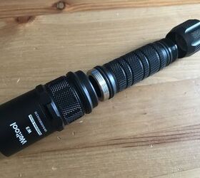 FRIDAY NIGHT LIGHTS: Weltool W3 "Featherless Arrow" – LEP (Laser Excited Phosphor) Flashlight ...
