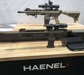 New Haenel 300 Blackout (and FN SCAR-SC 300 Blackout) | thefirearmblog.com