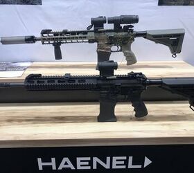 New Haenel 300 Blackout (and FN SCAR-SC 300 Blackout) | thefirearmblog.com