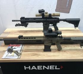 New Haenel 300 Blackout (and FN SCAR-SC 300 Blackout) | thefirearmblog.com