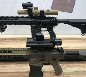 New Haenel 300 Blackout (and FN SCAR-SC 300 Blackout) | thefirearmblog.com